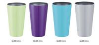 China Promotion Stainless Steel Vacuum Insulated Coffee Tumbler Office Mugs with Wide Mouth for sale
