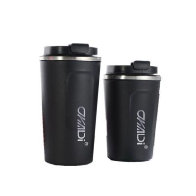 China Factory Wholesale Stainless Steel Vacuum Flask Travel Tumbler Thermos Coffee Tea Mugs for sale