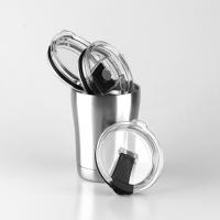 China Hot Selling Stainless Steel Vacuum Insulated Travel Tumbler Flask Coffee Mugs with Lid for sale
