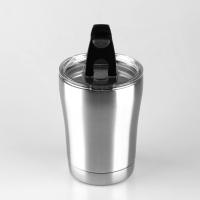 China Hot Selling Stainless Steel Vacuum Insulated Travel Tumbler Flask Coffee Mugs with Lid for sale
