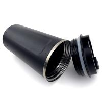 China Popular 500ml Stainless Steel Vacuum Flask Travel Coffee Tumbler Tea Mugs with Lid for sale