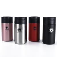 China Customized Stainless Steel Vacuum Insulated Coffee Tumbler Travel Water Mugs with Lid for sale