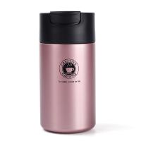 China Customized Stainless Steel Vacuum Insulated Coffee Tumbler Travel Water Mugs with Lid for sale