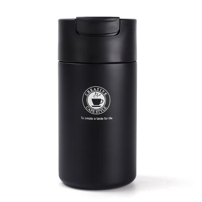 China Wholesale Factory 450ml Double Wall Steel Vacuum Flask Travel Tumbler for All People for sale