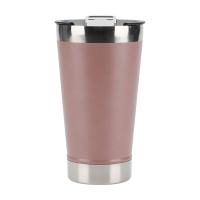 China Customized Stainless Steel Vacuum Coffee Tumbler Flask Tumbler Mugs with Slide Lid for sale