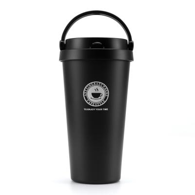 China High Quality Stainless Steel Vacuum Insulated Coffee Tumbler Wine and Tea Mugs with Lid for sale