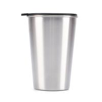 China Factory Double Wall Stainless Steel Vacuum Insulated Coffee Tumbler Portable Wine Mugs for sale