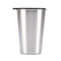 China Factory Double Wall Stainless Steel Vacuum Insulated Coffee Tumbler Portable Wine Mugs for sale