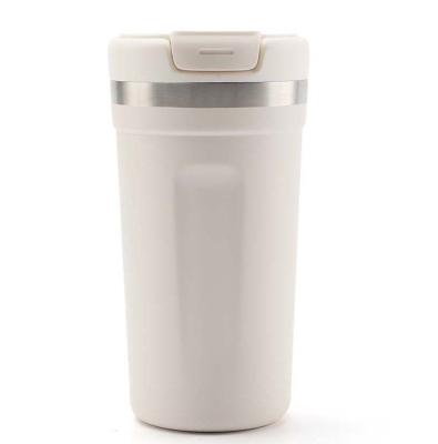 China Factory Wholesale Stainless Steel Vacuum Insulated Coffee Tumbler Portable Mugs for sale