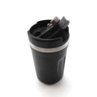 China 450ml Double Wall Stainless Steel Vacuum Flask Insulated Tumbler Coffee Travel Mugs for sale