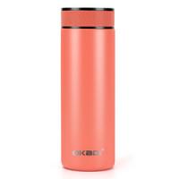 China High Quality Double Wall Stainless Steel Vacuum Sport Water Bottle for sale