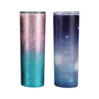 China Camping Travel Stainless Steel Vacuum Tumbler 460ml Capacity for sale
