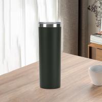 China Camping Travel Stainless Steel Vacuum Tumbler 460ml Capacity for sale