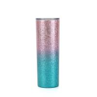 China Camping Travel Stainless Steel Vacuum Tumbler 460ml Capacity for sale