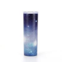 China Camping Travel Stainless Steel Vacuum Tumbler 460ml Capacity for sale