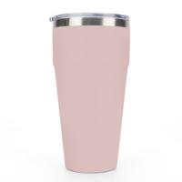 China Double Wall Stainless Steel Vacuum Flask Coffee Tumbler Insulated Portable Car Mug for sale