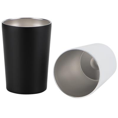 China 2022 Wholesale KA-084 460ml Double Wall Vacuum Coffee Mugs Stainless Steel Beer Cup for sale