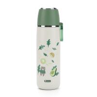 China 2022 Sublimation Blanks Vacuum Coffee Tumbler Durable Drinkware With a Cup Termos for sale
