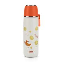 China 2022 Sublimation Blanks Vacuum Coffee Tumbler Durable Drinkware With a Cup Termos for sale