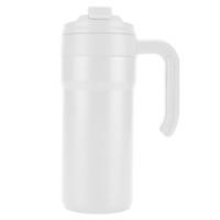 China Hot stainless steel mugs with handle for thermal insulation and cold protection for sale