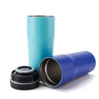 China Wholesale Double Wall Stainless Steel Vacuum Insulated Tumbler Cups Custom Coffee Tea Water Bottle for sale
