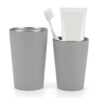China Stainless Steel Beer Mug Vacuum Coffee Glitter Tumbler Custom Logo 350ml/500ml Double Walled Insulated Mug With Lid for sale