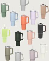 China 40 oz Stainless Steel Tumbler Customizable Double Wall Stainless Steel Vacuum Flask Mugs with Lid for sale