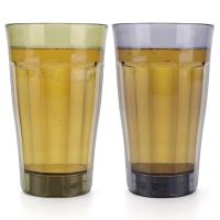 China 500ml Hot selling Food Grade Eco-friendly Lightweight Tritan Mug for sale