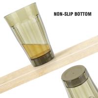 China 500ml Hot selling Food Grade Eco-friendly Lightweight Tritan Mug for sale