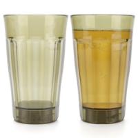 China 500ml Hot selling Food Grade Eco-friendly Lightweight Tritan Mug for sale