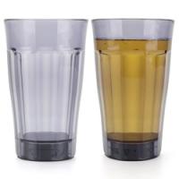 China 500ml Hot selling Food Grade Eco-friendly Lightweight Tritan Mug for sale