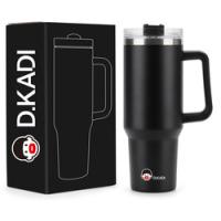 China 40 oz Stainless Steel Tumbler Customizable Double Wall Stainless Steel Vacuum Flask Mugs with Lid for sale