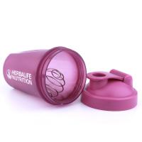 China Custom 400ml High Quality Design Your Own Logo Sports Shaker Bottles , Protien Shaker Bottles Oem Private Label for sale