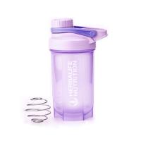 China Custom 500ml High Quality Design Logo Sports Plastic Shaker Bottles, Protien Lemon Grapefruit Shaker Bottles Oem Private Label for sale