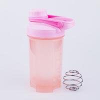China Custom 500ml High Quality Design Logo Sports Plastic Shaker Bottles, Protien Lemon Grapefruit Shaker Bottles Oem Private Label for sale