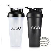 China China New Classic Modle Customized Blendre Big Shaker Water Bottles, Protein Powder Classic Loop Top Shaker Bottle With Ball for sale