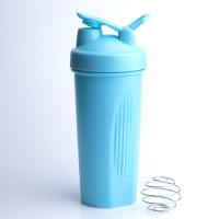 China China New Classic Modle Customized Blendre Big Shaker Water Bottles, Protein Powder Classic Loop Top Shaker Bottle With Ball for sale