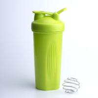 China China New Classic Modle Customized Blendre Big Shaker Water Bottles, Protein Powder Classic Loop Top Shaker Bottle With Ball for sale