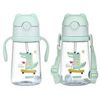 China 475ml 470ml 450ml 400ml Vacuum Tumbler Mug Drinking Kids Plastic Children One Touch Drink Straw for sale