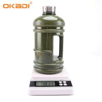 China 2.2L Large Capacity Hot Selling Gallon Sports Water Bottle  with Handle for sale