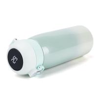 China Stainless Steel Personalized Vacuum Insulated Tumbler One-Touch Promotional With Temperature Display Led for sale