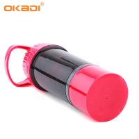 China 500ML New Design Sports Fitness Protein Shaker Cup For Gym for sale