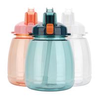 China 1300ml 32 oz  40 oz vacuum insulated tumbler Summer BPA free Cute Kids Brief  with Straw Lid and Handle for sale