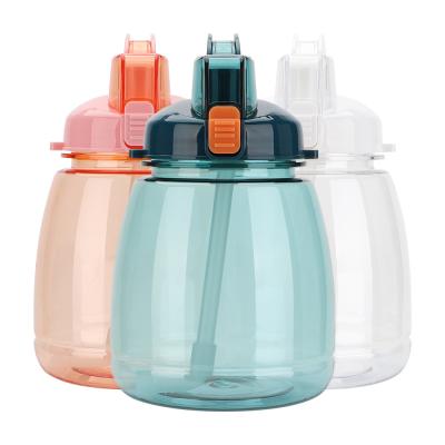 China 1300ml 32 oz  40 oz vacuum insulated tumbler Summer BPA free Cute Kids Brief  with Straw Lid and Handle for sale