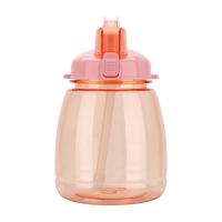 China 1300ml 32 oz  40 oz vacuum insulated tumbler Summer BPA free Cute Kids Brief  with Straw Lid and Handle for sale