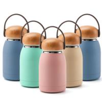 China 24 oz insulated tumbler with handle cups coffee Plastic Plain Octagon Straight Transparent for sale