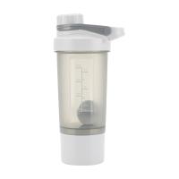 China Straw Type Plastic Sports Bottle Customized Printing Straight Water Bottle for sale