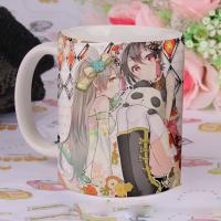 China Hot sell Manufacturer Wholesale Sublimation 11oz Ceramic Mug White Coffee Mug Cup Sublimation for sale