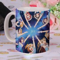 China Hot sell Manufacturer Wholesale Sublimation 11oz Ceramic Mug White Coffee Mug Cup Sublimation for sale