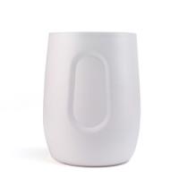 China Unbreakable Drink-Ware Stemless Wine Tumbler 12 Oz Stainless Steel Triple-Insulated Vacuum Wine Glass Cup for Wine for sale